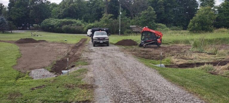 Crowning and Grading | The Science Behind Durable Roads
